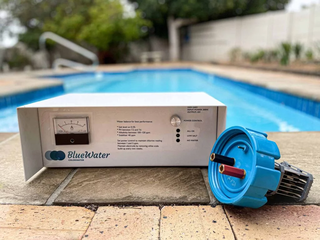 Electrodes - Blue Water Chlorinators